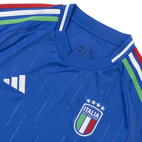 2024 イタリア代表 HOME ユニフォーム(ウィメンズシルエット)／サッカーショップKAMO