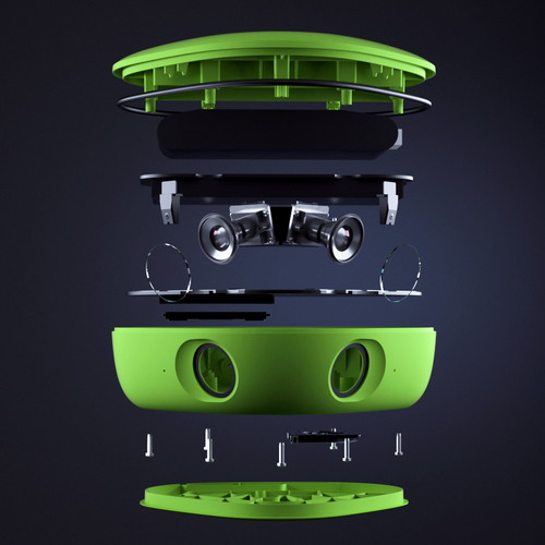 【予約】Veo Cam 2（2024年4月頃入荷分）／サッカーショップKAMO