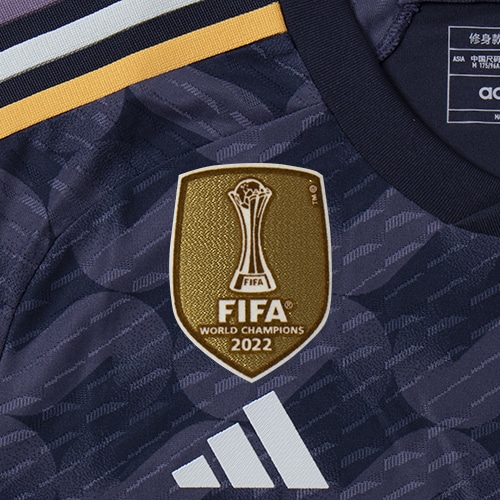 【納期7週間】2022 FIFA CWC CHAMPION BADGE／サッカーショップKAMO