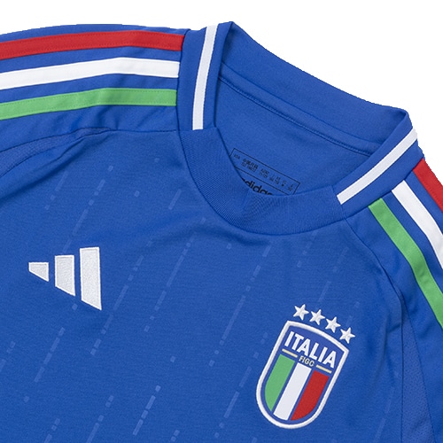 キッズ 2024 イタリア代表 HOME ユニフォーム／サッカーショップKAMO