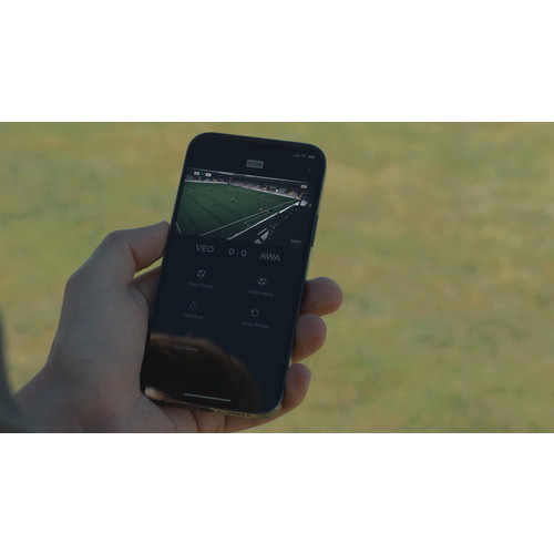 【予約】Veo Cam 2（2024年4月頃入荷分）／サッカーショップKAMO