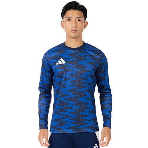 グラフィックプラクティス長袖ジャージー/サッカーショップKAMO グラフィックプラクティス長袖ジャージー/サッカーショップKAMO