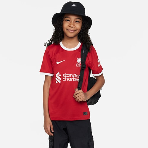LIVERPOOL F.C. 23-24モデル | NIKE(ナイキ)｜SOCCER SHOP KAMO