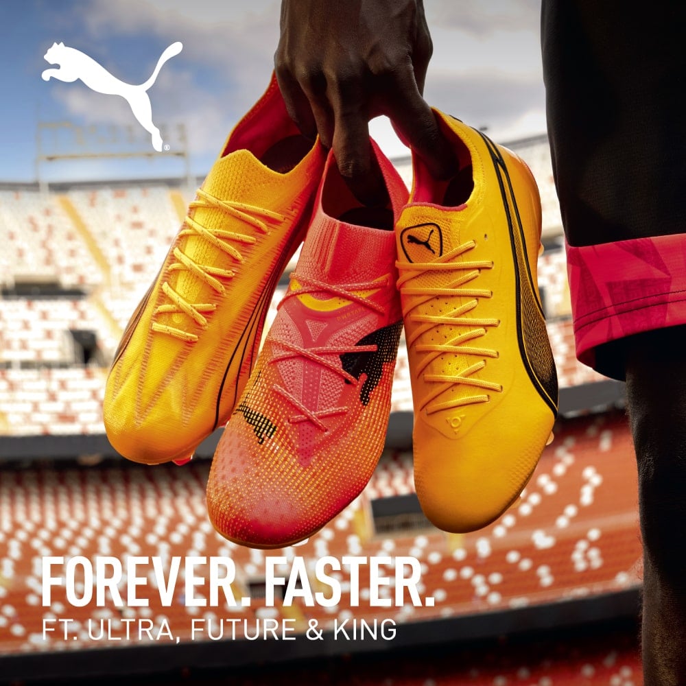 FOREVER FASTER PACK｜PUMA（プーマ）｜サッカーショップKAMO
