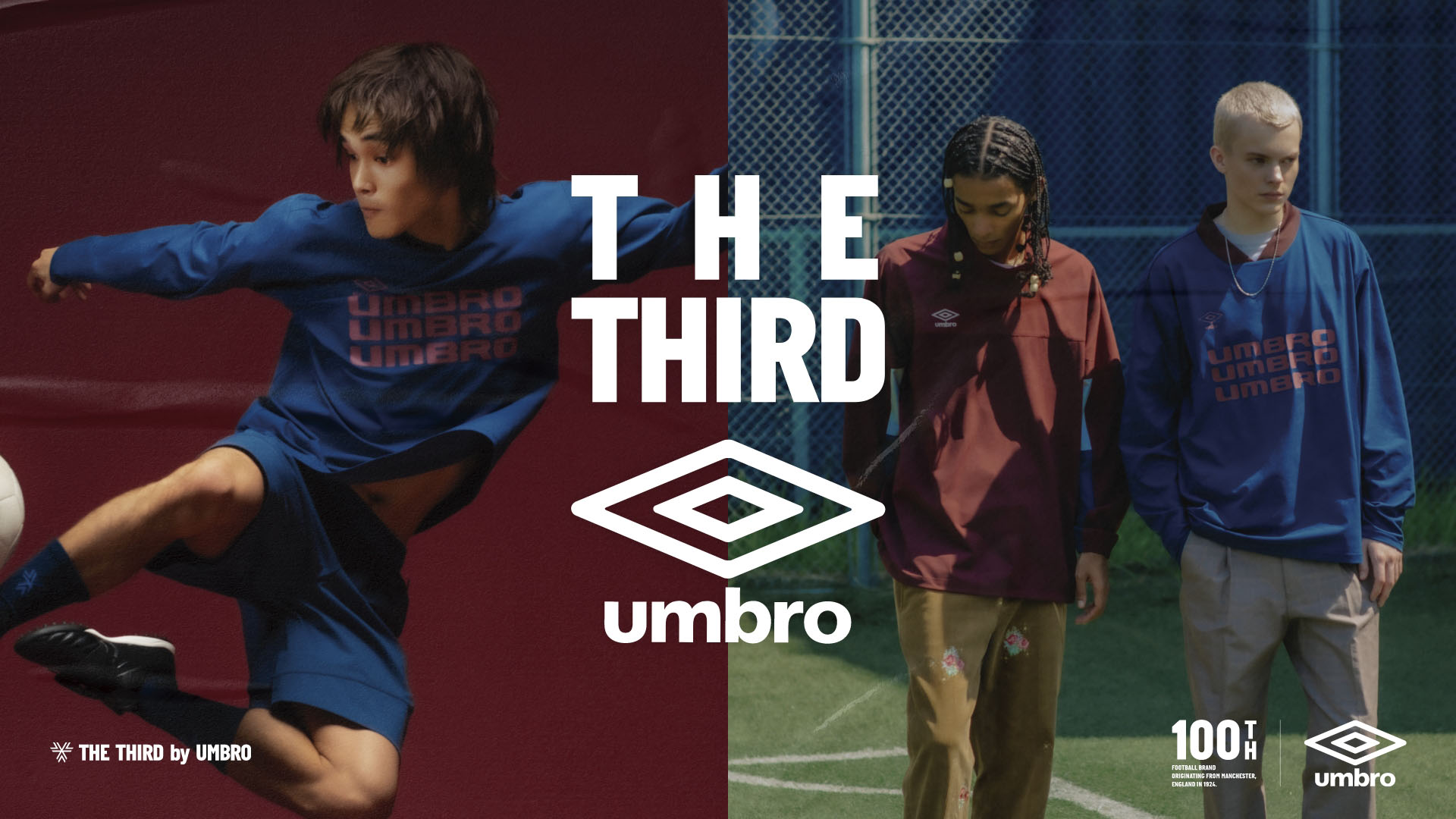 THE THIRD by UMBRO | サッカーショップKAMO